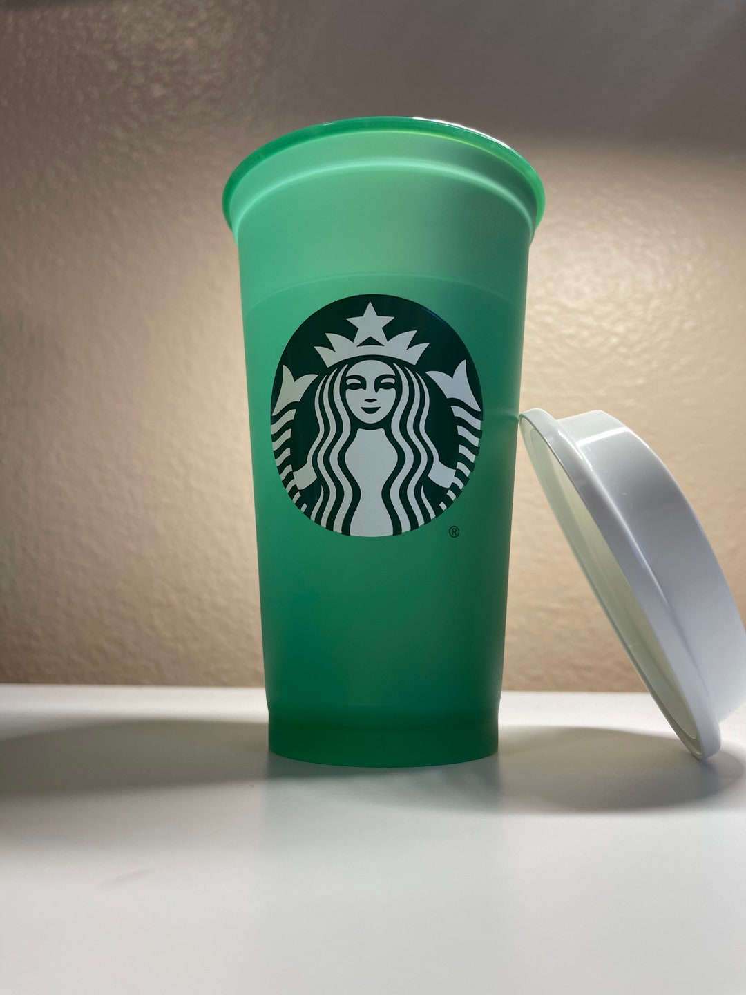 Starbucks Color Changing Hot Cups - Etsy