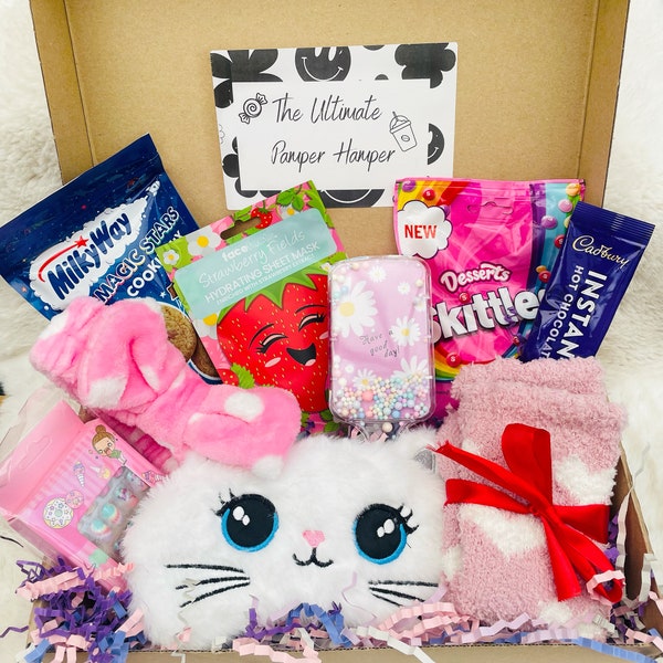 Little Girls Sleepover Kit - Etsy