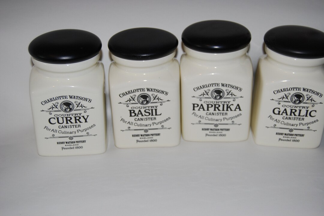 Charlotte Watson Pottery - Etsy UK