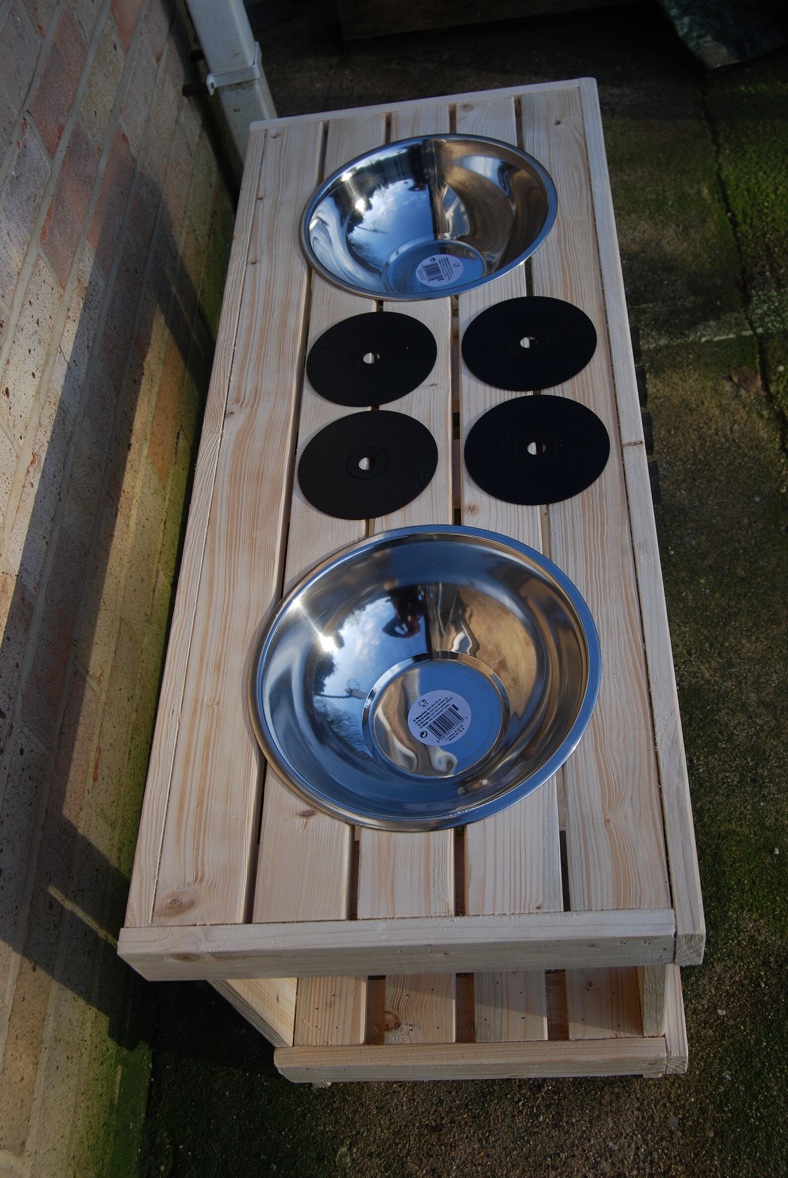 Mud Kitchen for Outdoor Play. With Cooker. Best Price on Etsy - Etsy UK