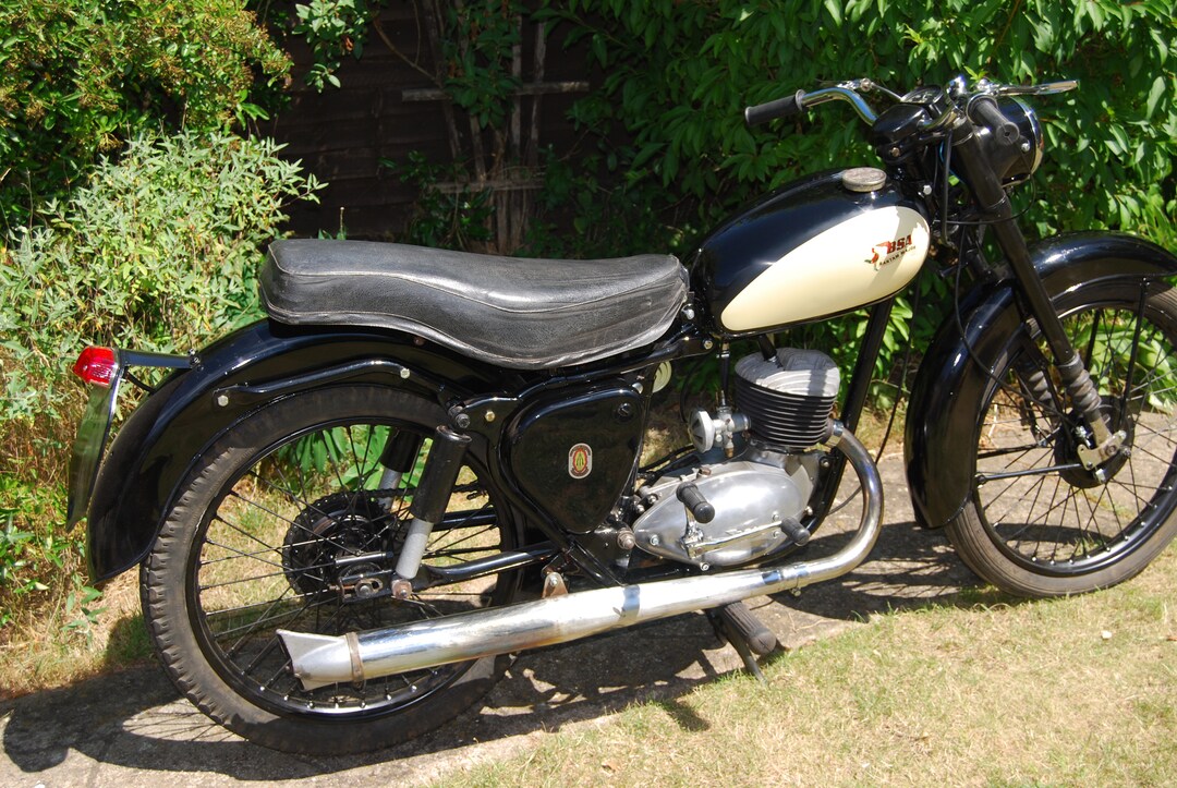 Bsa Bantam , Owners Manuals ,service Sheets and Workshop Manuals on Pdf ...