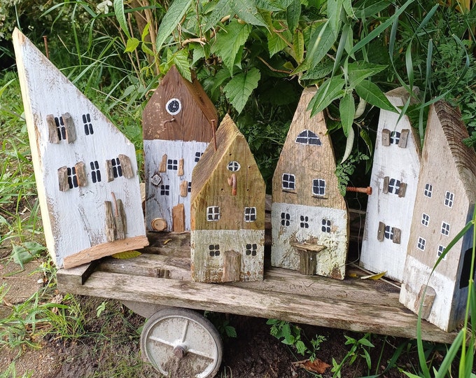 Alte Ziegelformen Aus Holz