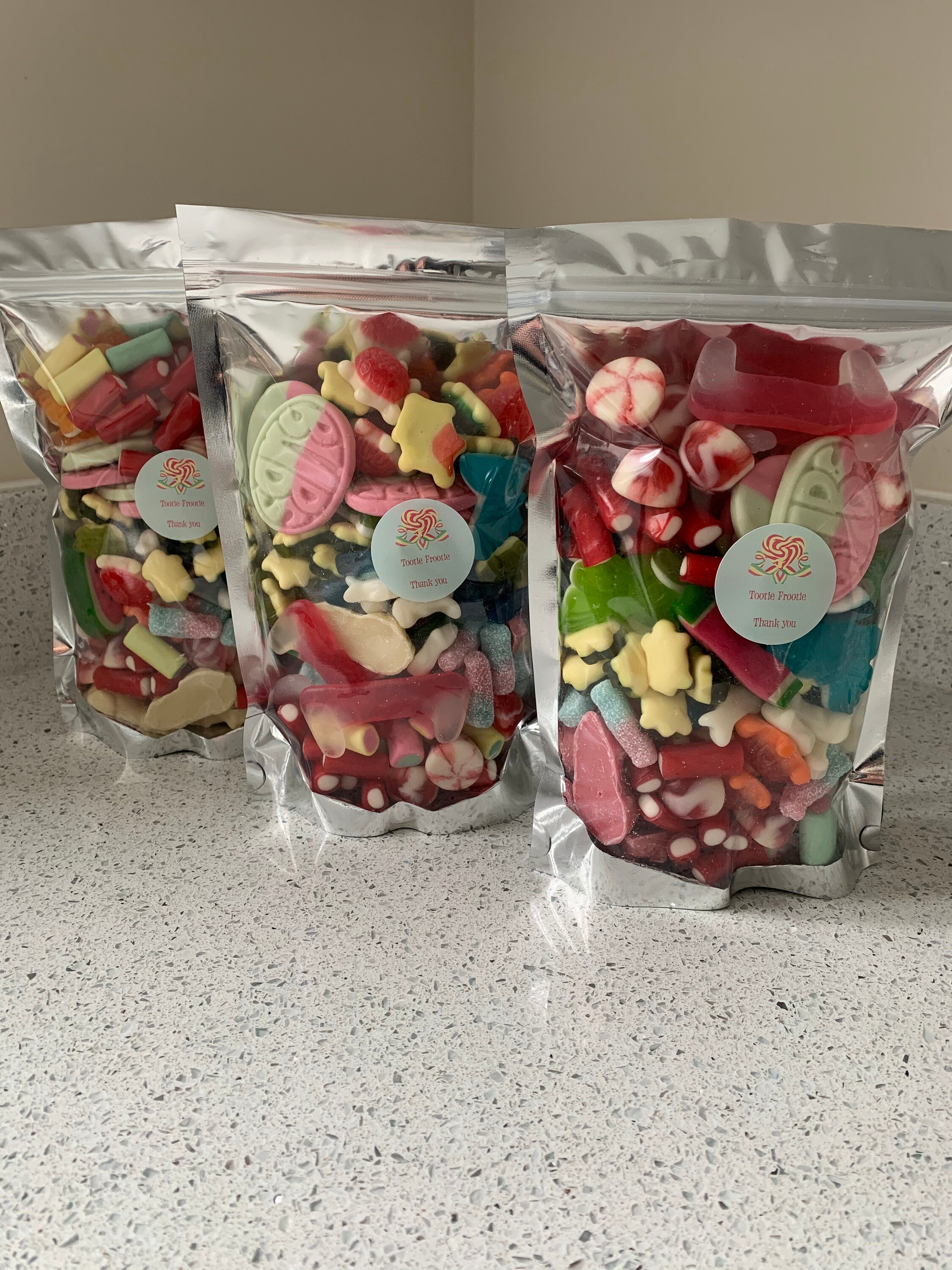 Sweet Pouches - Etsy