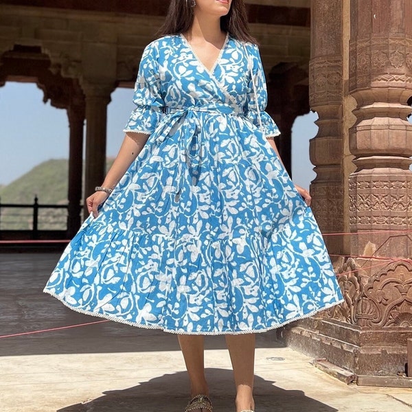 Block Print Clothing - Etsy