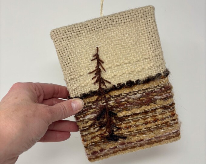 Vintage Handmade Woven Fibre Art / Vintage Fibre Wall Artwork 3D Fibre ...