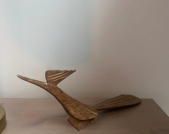 Wooden Roadrunner | Etsy