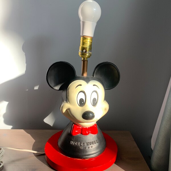 Handcrafted Lamp - Etsy