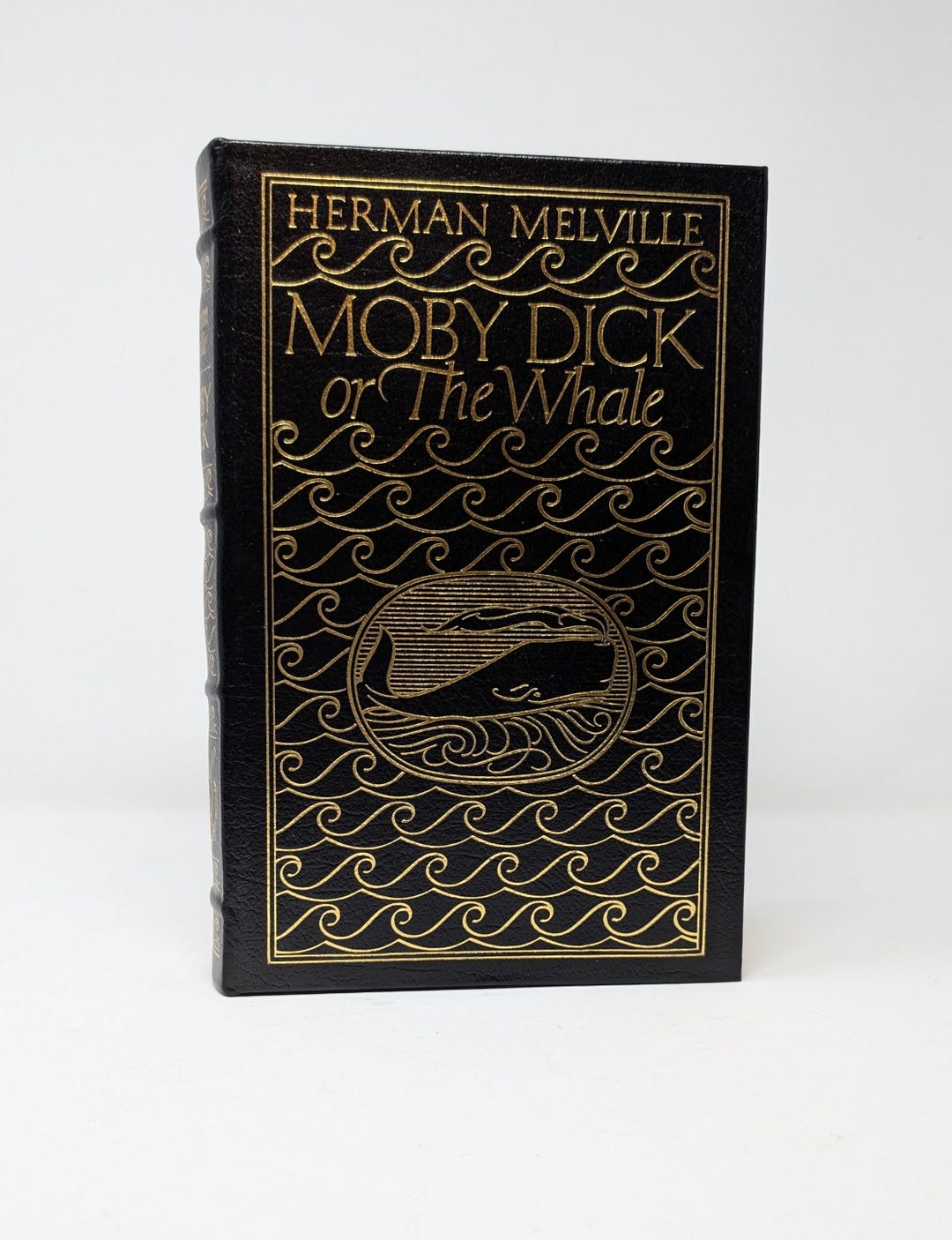Vintage Herman Melville Moby Dick Easton Press Collector Edition ...