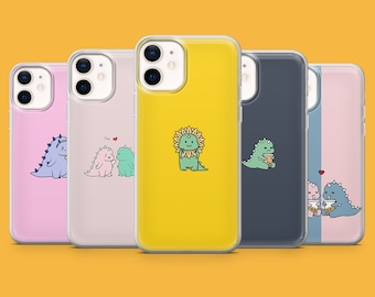 Dinosaur Galaxy Phone Case - Etsy