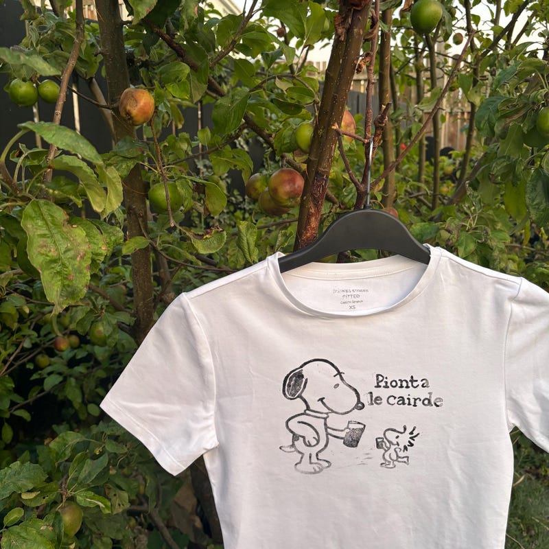 Snoopy Print for Tshirt - Etsy