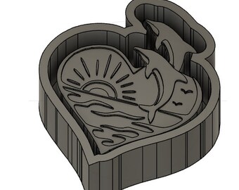 Freshie Stl File - Etsy