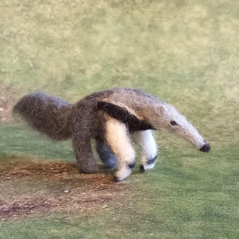 Anteater - Etsy