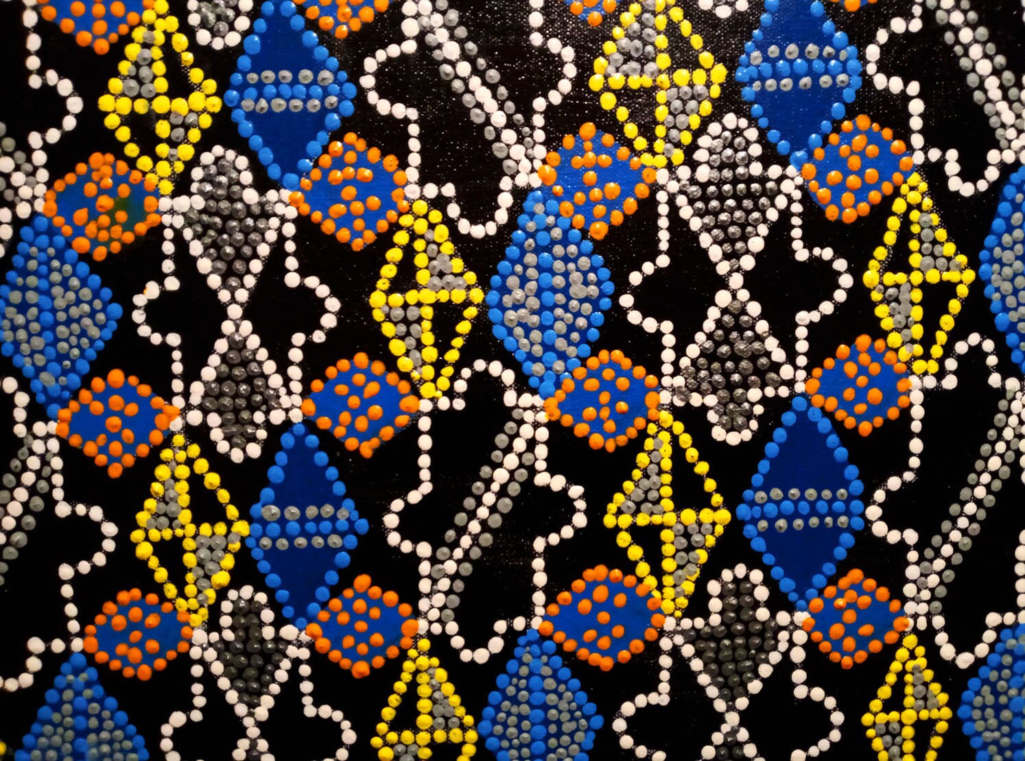 Cold Confusion - Original - Acrylic 2020 ( 50 X 100cm) - Etsy