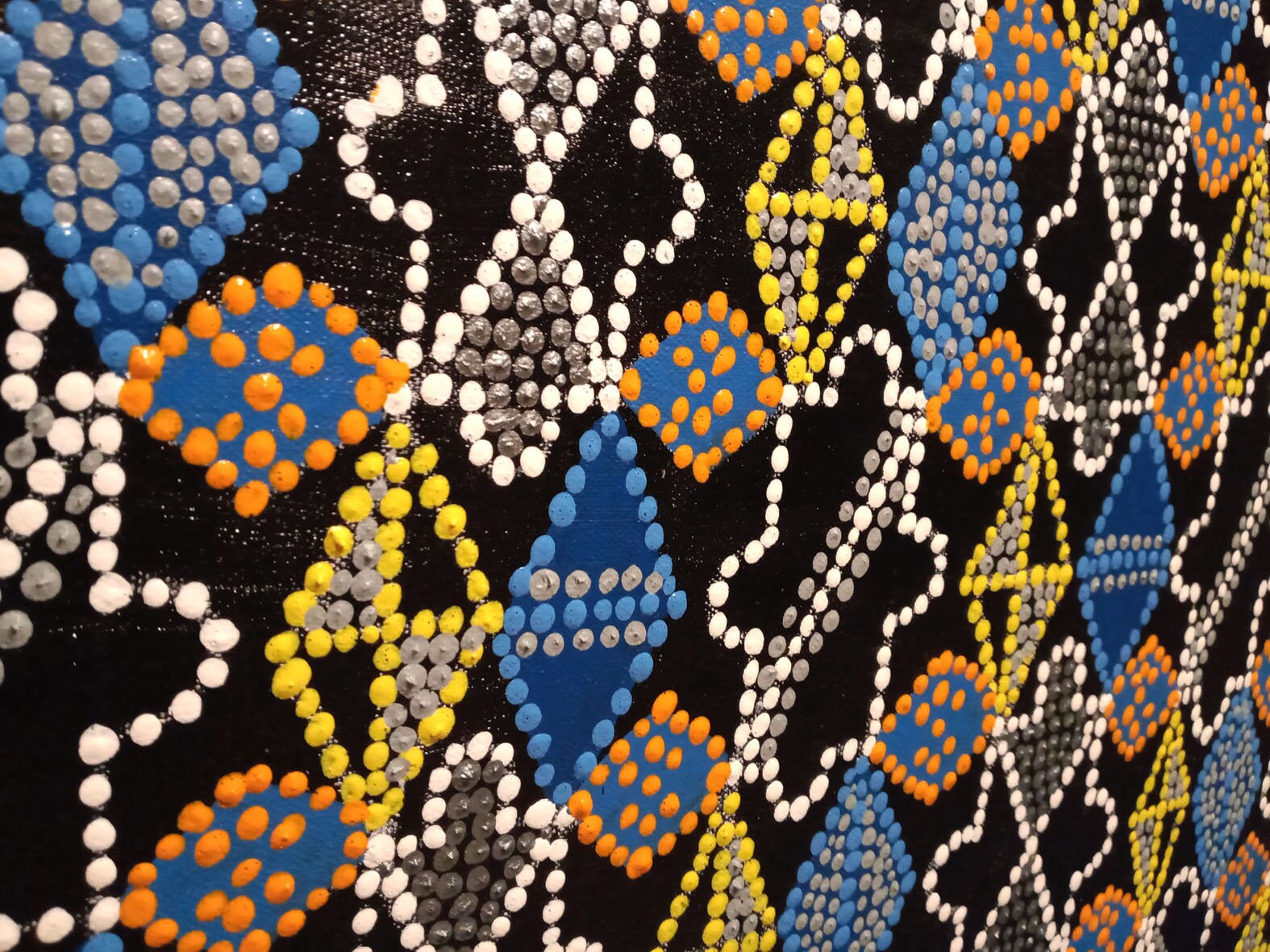 Cold Confusion - Original - Acrylic 2020 ( 50 X 100cm) - Etsy