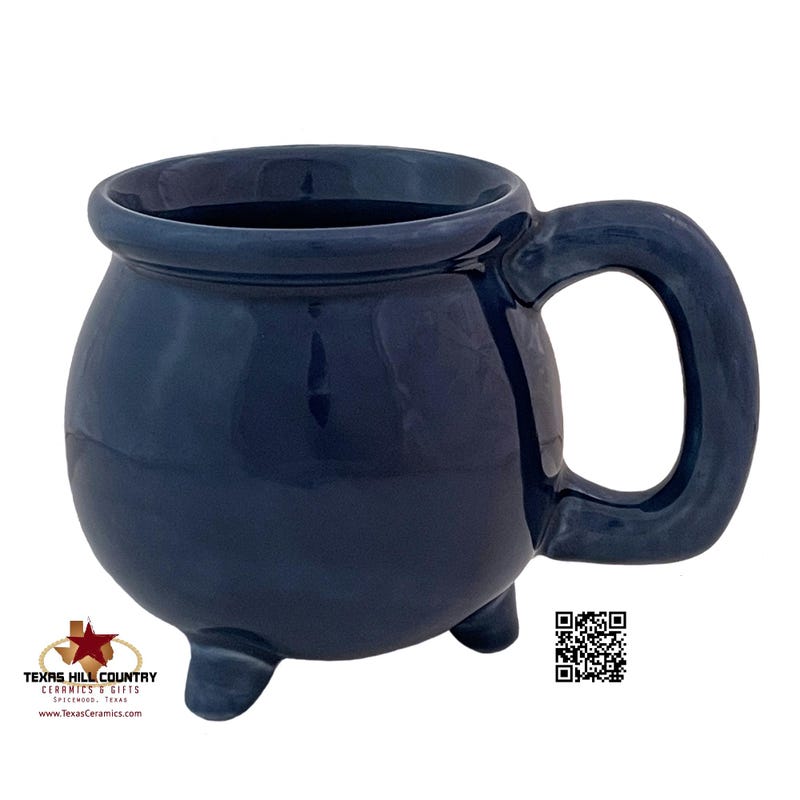 Cauldron Mug - Etsy