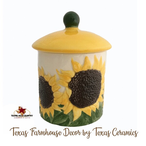 Sunflower Ceramics - Etsy