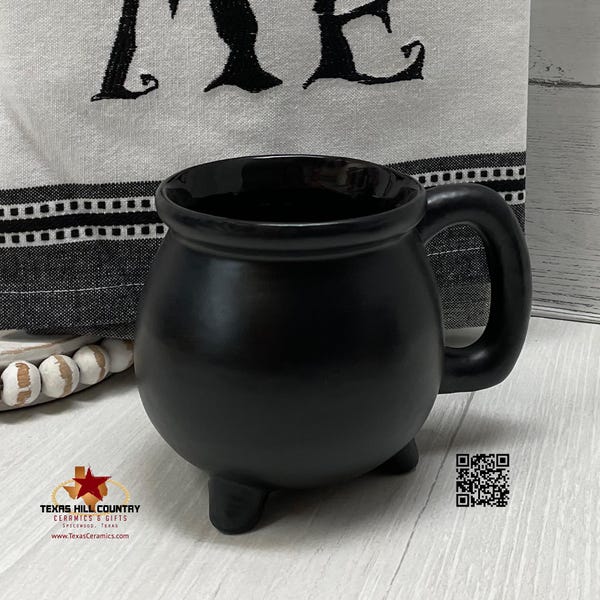 Cauldron Mug - Etsy