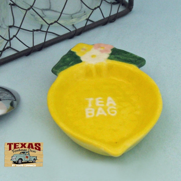 Teaspoon Rest - Etsy