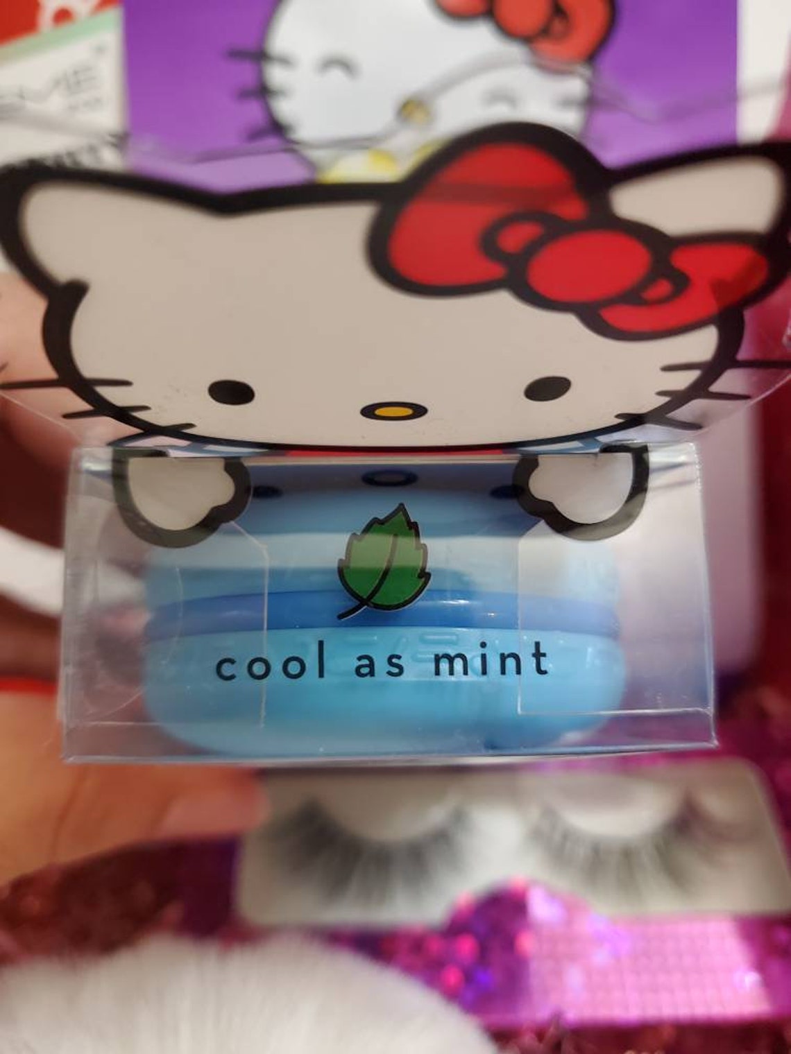 Hello Kitty Spa Set Etsy