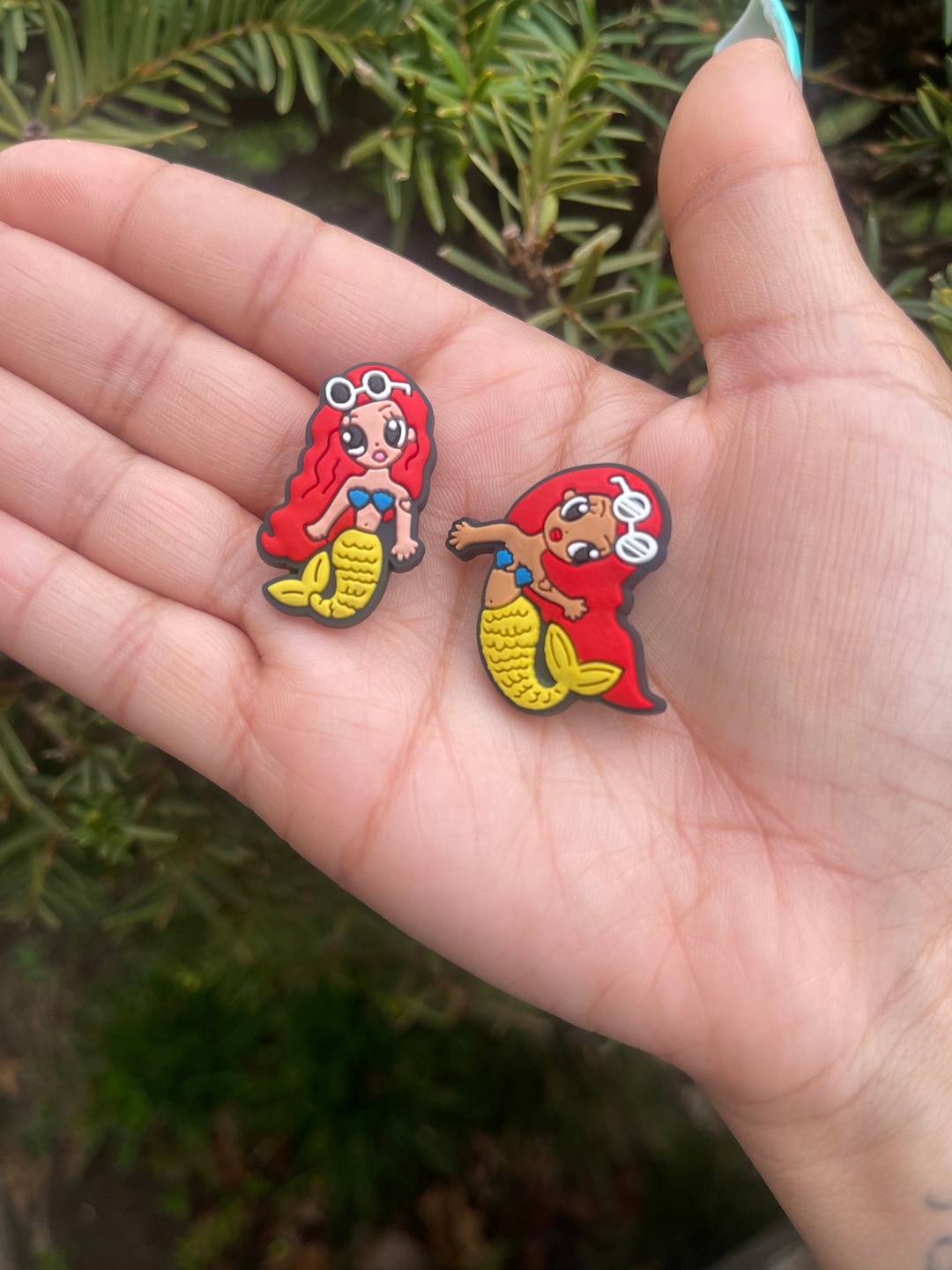 Karol G Croc Charms/gibitz/mañana Sera Bonito Shoe Charms - Etsy