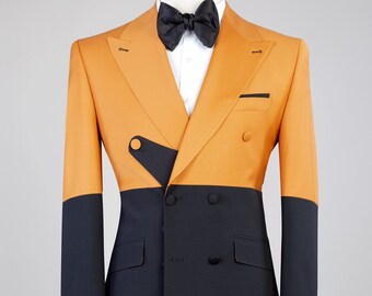 Double Breasted Suit | Etsy UK