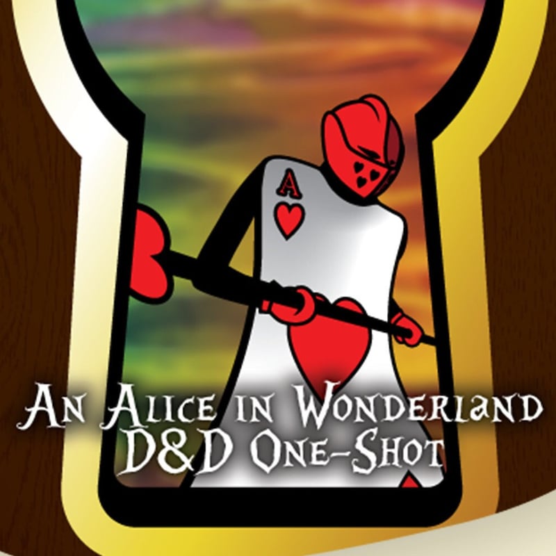 Alice in Wonderland Dice - Etsy