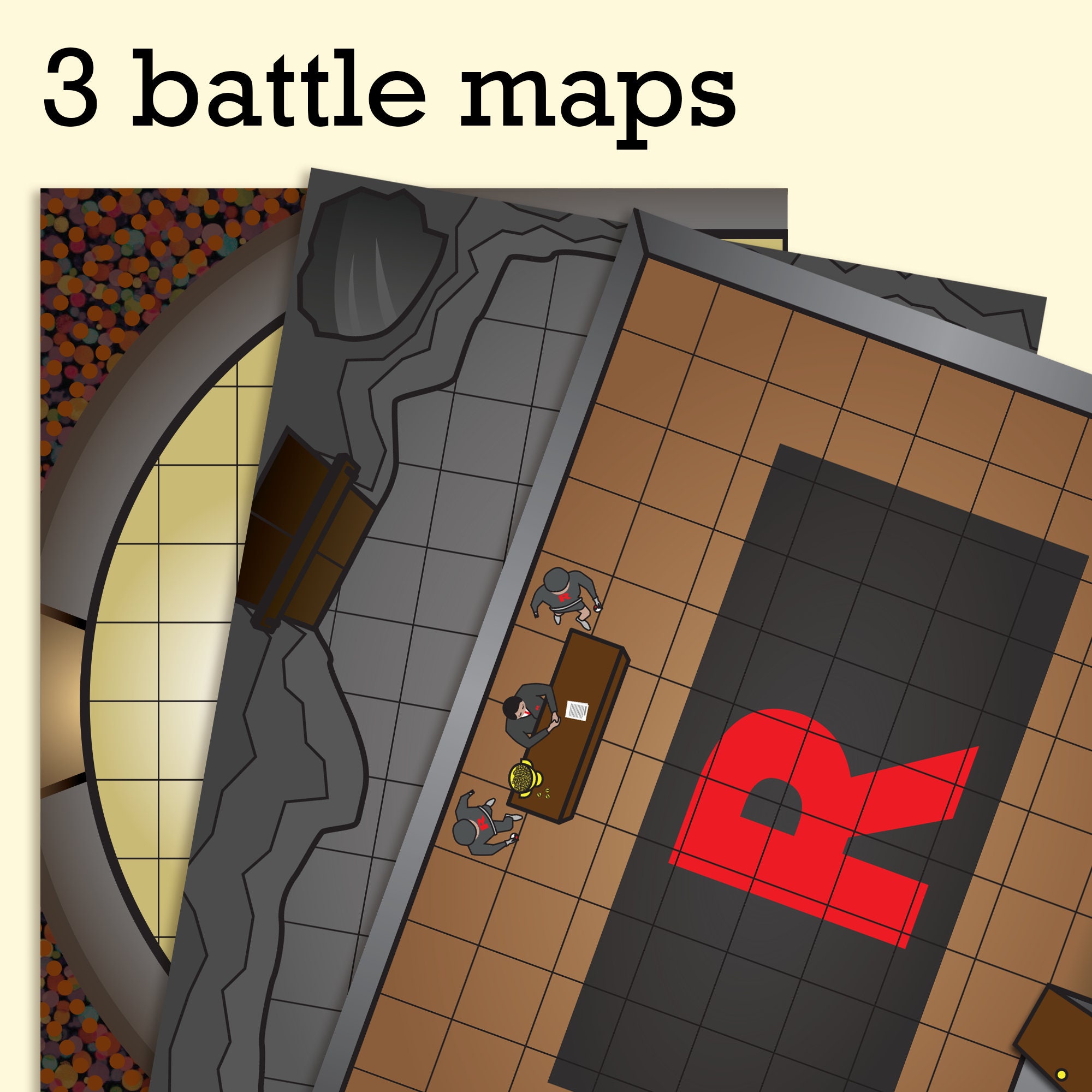 Pokémon D&D One Shot - Etsy