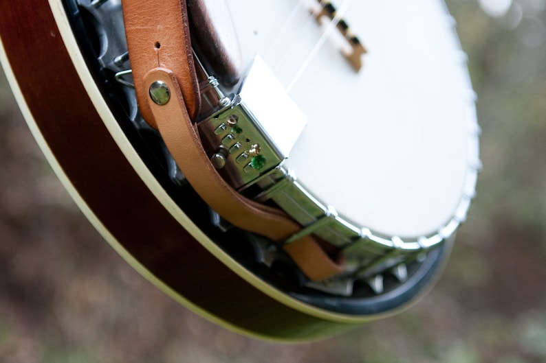 Banjo Adapter Straps - Etsy
