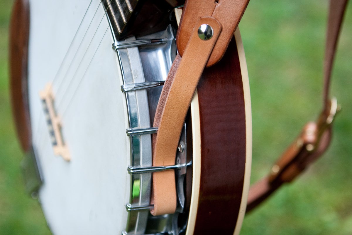 Banjo Adapter Straps - Etsy