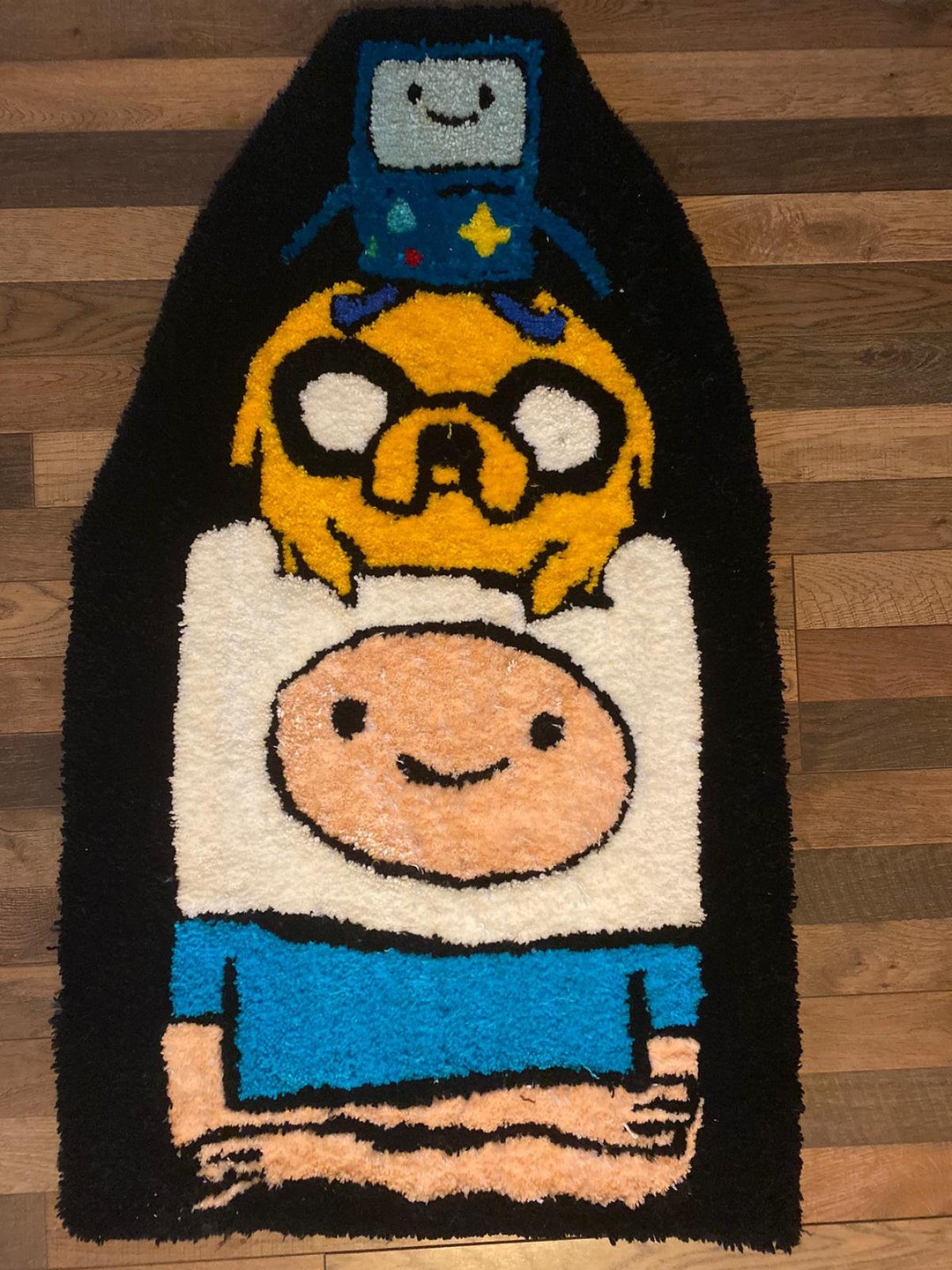 Custom Adventure Time Rug - Etsy