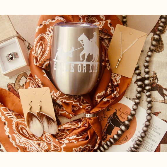 Western Bride Box Engagement Gift Western Bride Gift | Etsy