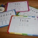 Personalised Name Tracing Worksheet: Early Years Learning (laminated ...