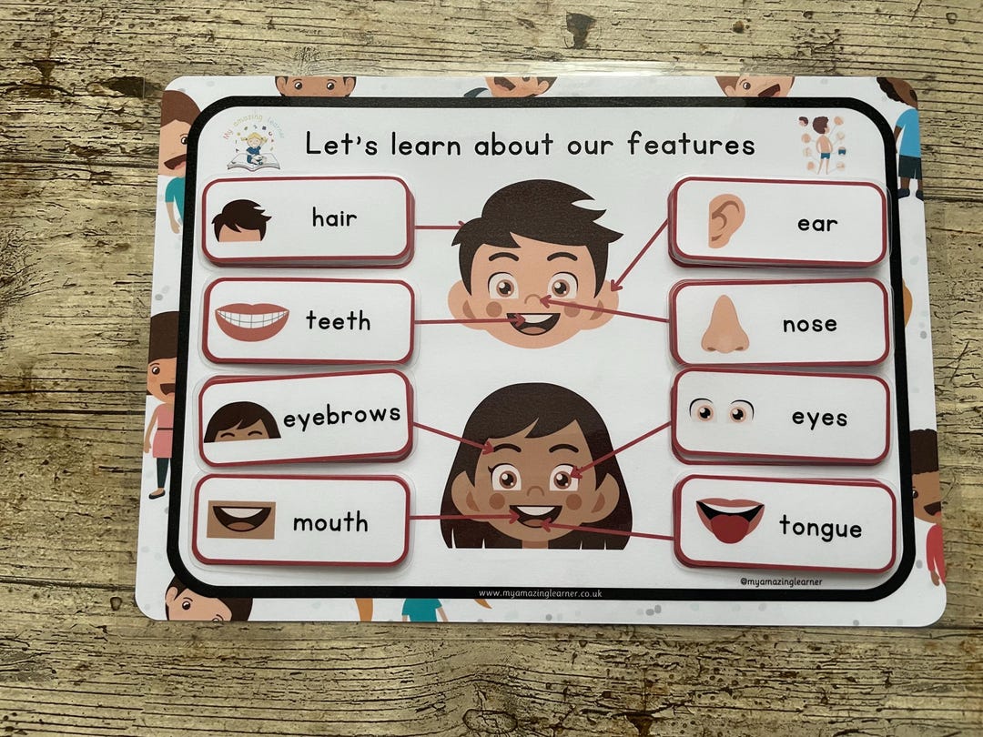 Our Features Velcro Activity Mat - Etsy Portugal