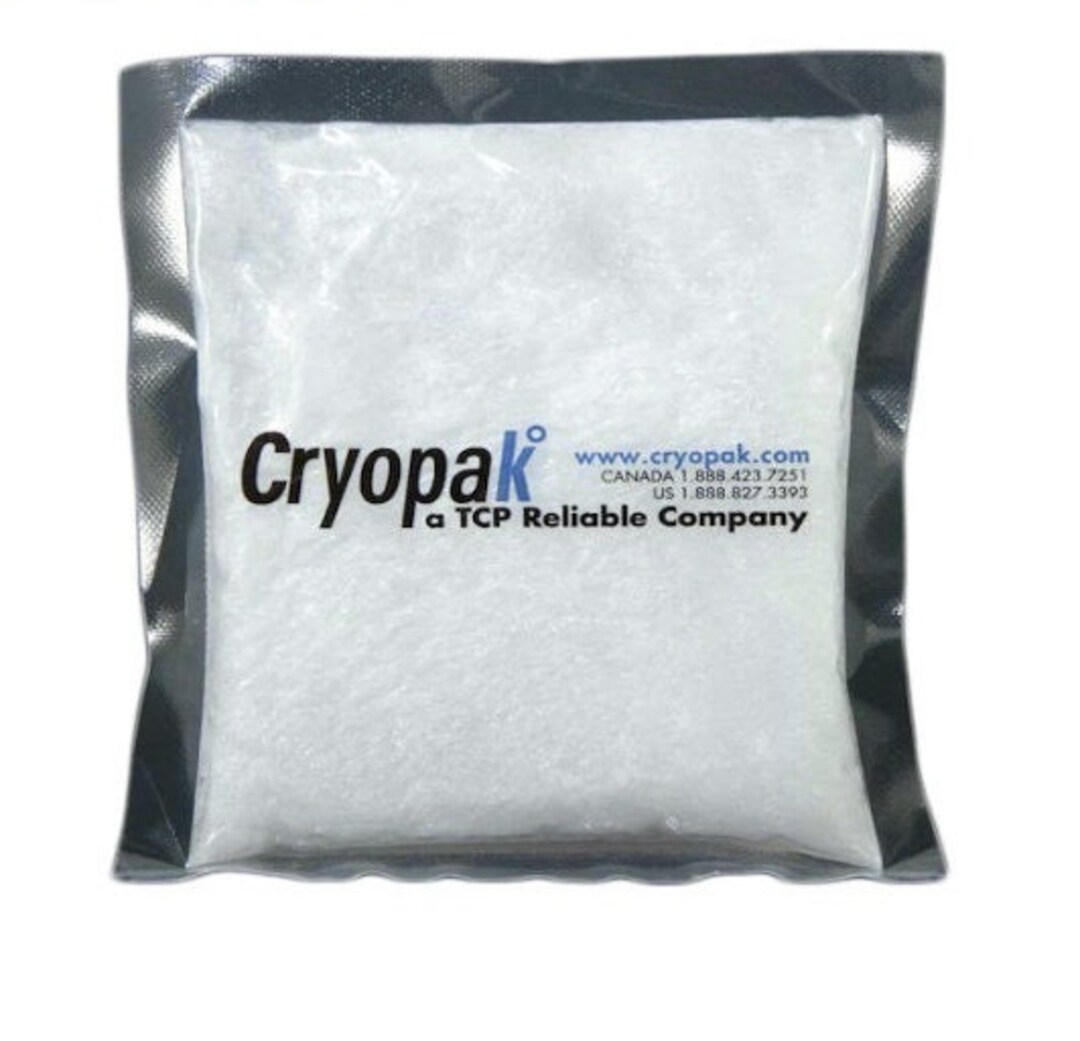 Cryopak Phase 22- Keeps Plants at Room Temperature Year Round! Reusable ...