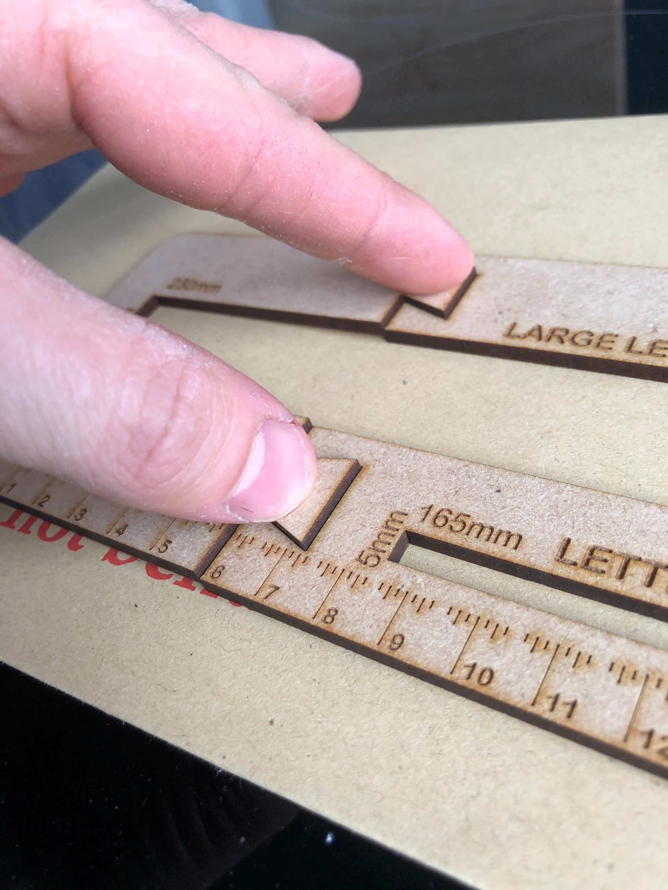 Royal Mail PPI Letter Guide | Size Template | Post Office | Size Guide ...