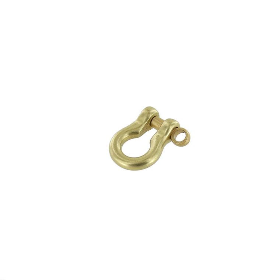 Dog Tag Holder | Add-on | Solid Brass - Etsy