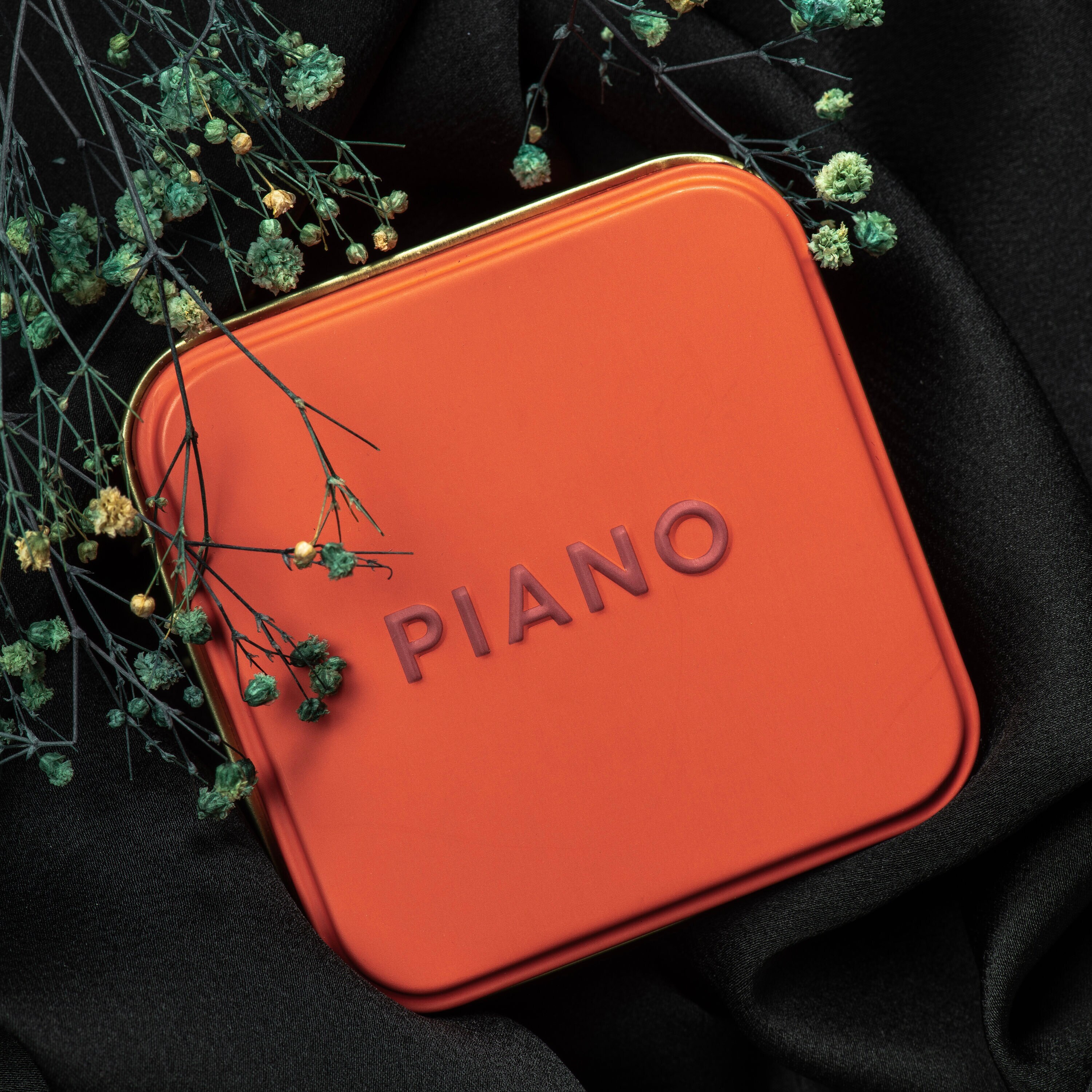 14K Solid Gold Triangle Piercing 16G Flat Back Piercing Crown Piercing ...