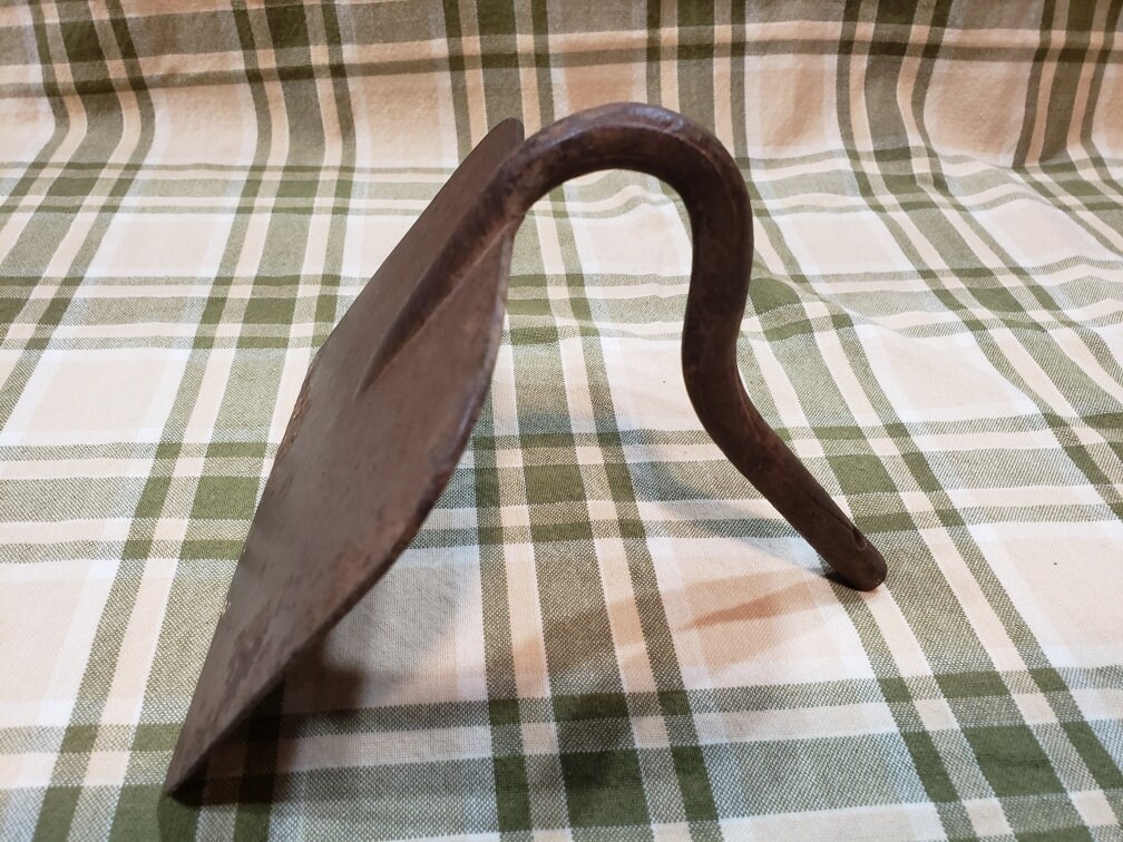 Vintage Hoe, Farm Decor, Primitive Farmhouse Tool - Etsy