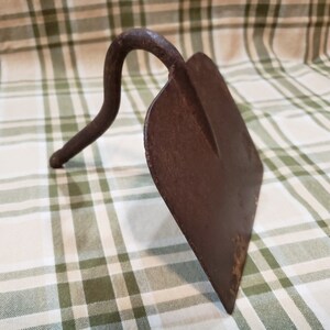 Vintage Hoe, Farm Decor, Primitive Farmhouse Tool - Etsy