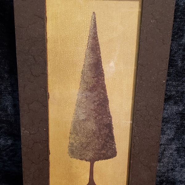 Topiary Frame - Etsy