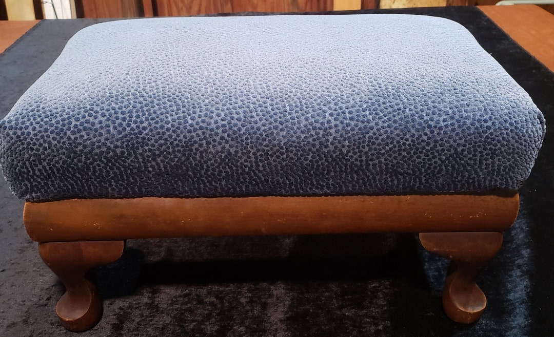 Hide Away Foot Stool - Etsy