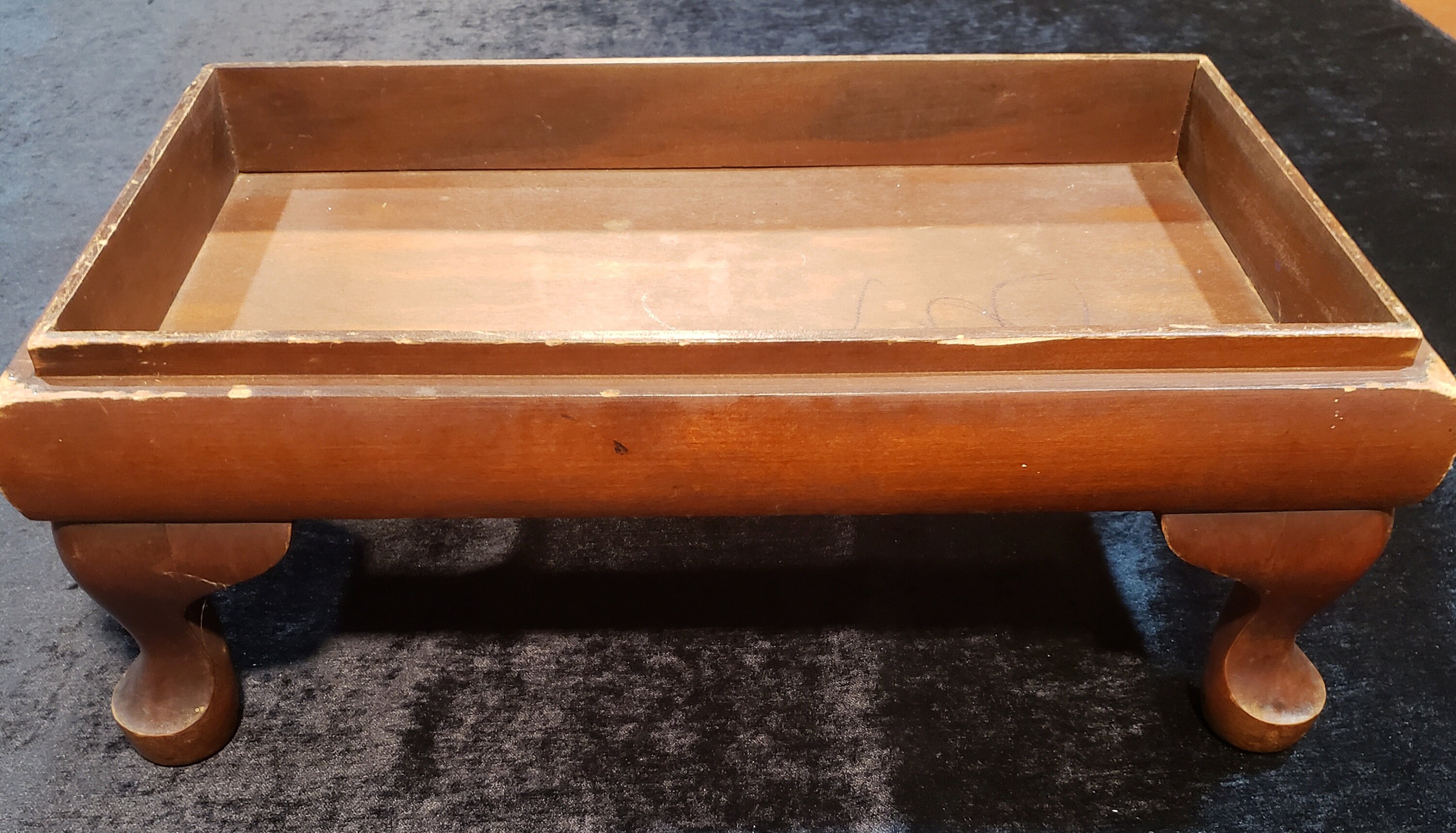 Hide Away Foot Stool - Etsy