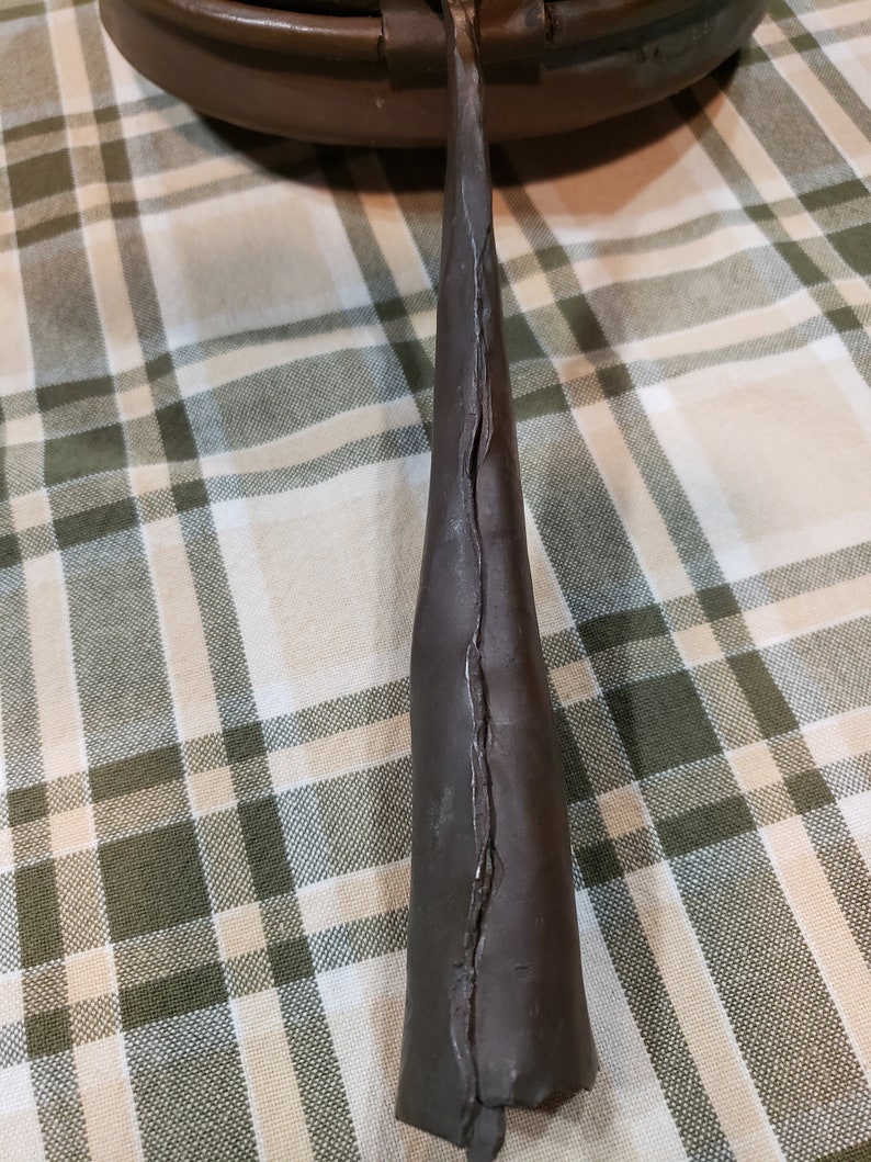 Antique Hand Hammered Copper Bead Warmer Boiler - Etsy