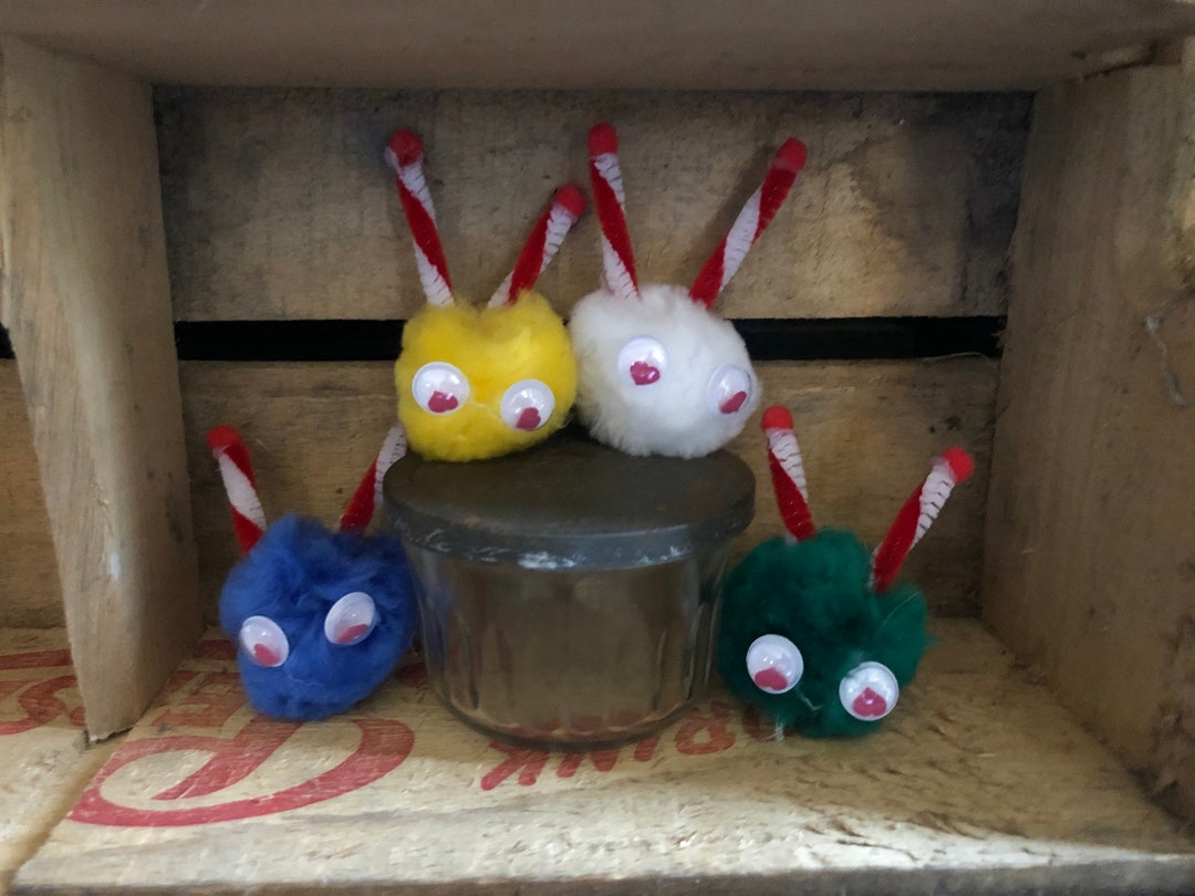 Cat / Kitten Love Bug Toy - Etsy