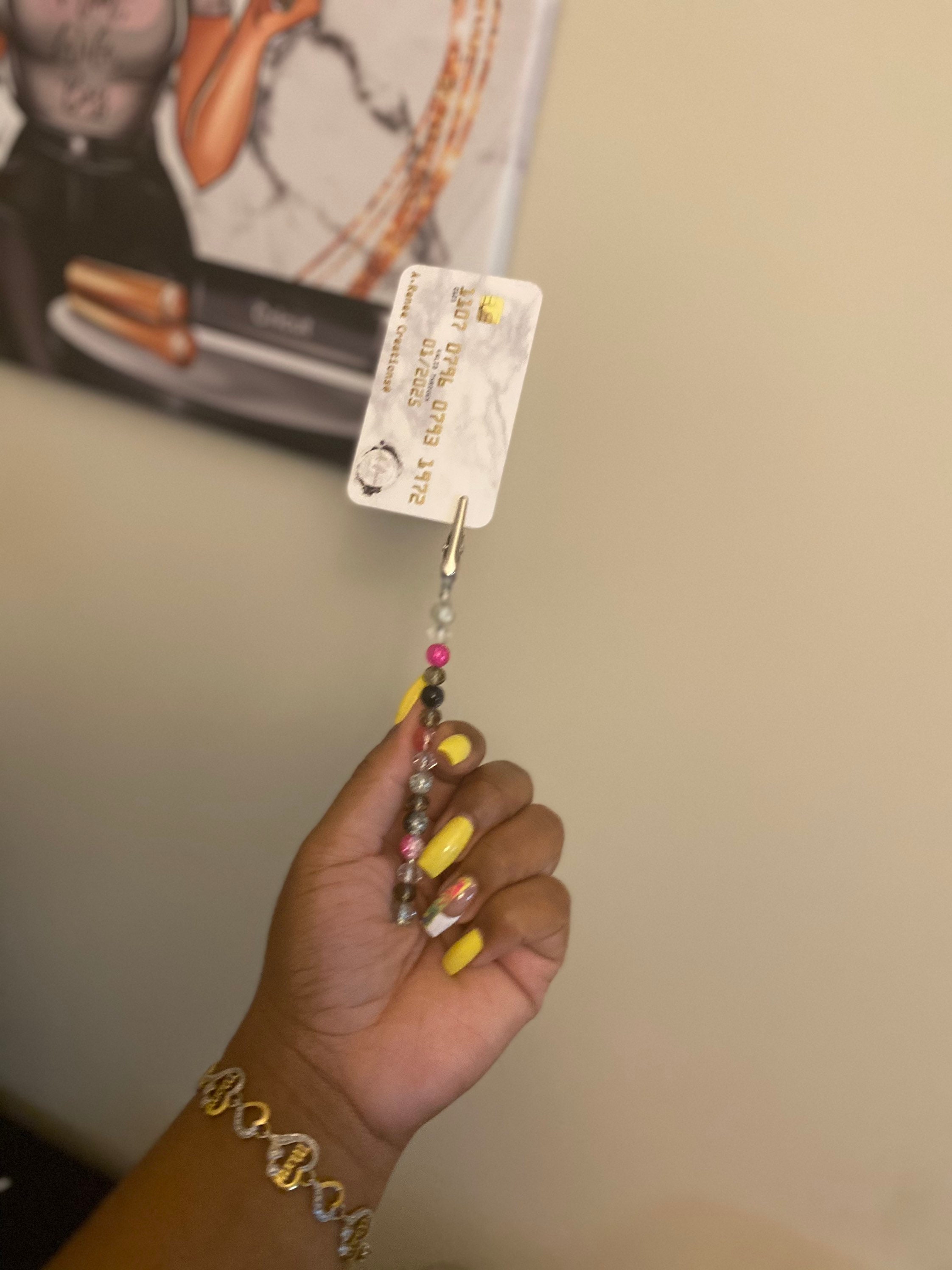 Credit Card Grabber | Etsy