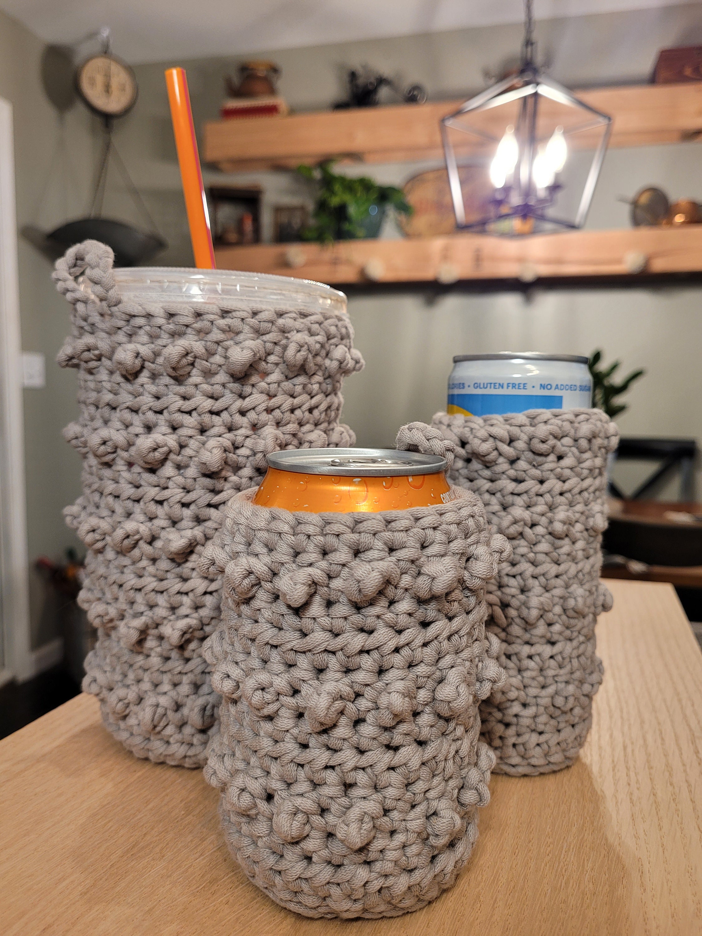 12oz Can Cozy; Soda Can Cozy; Beer Can Cozy; Soda Cozie; Beer Cozie ...