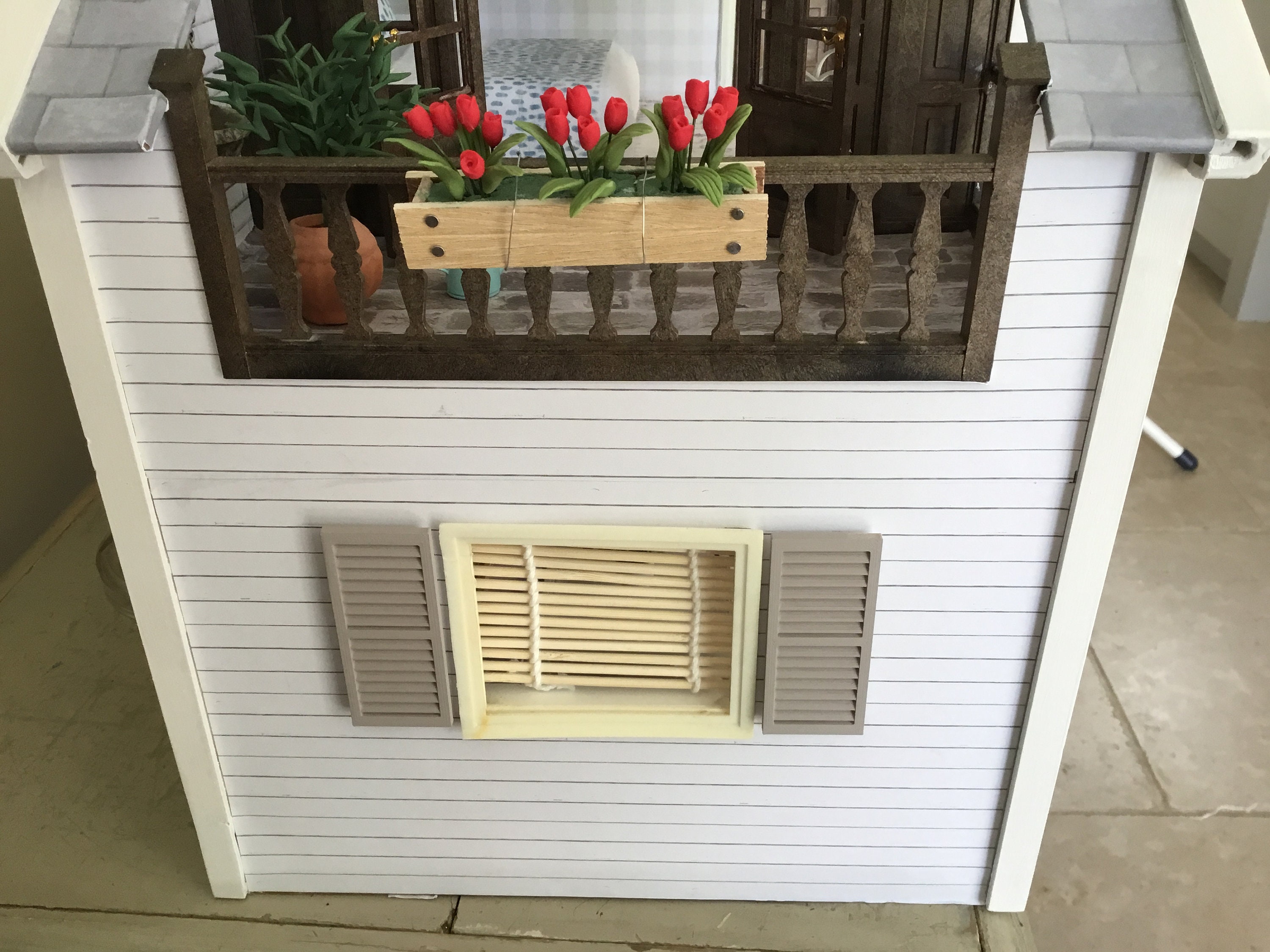 Shutters PAIR for Lundby Stockholm or Gothenburg Dolls - Etsy UK