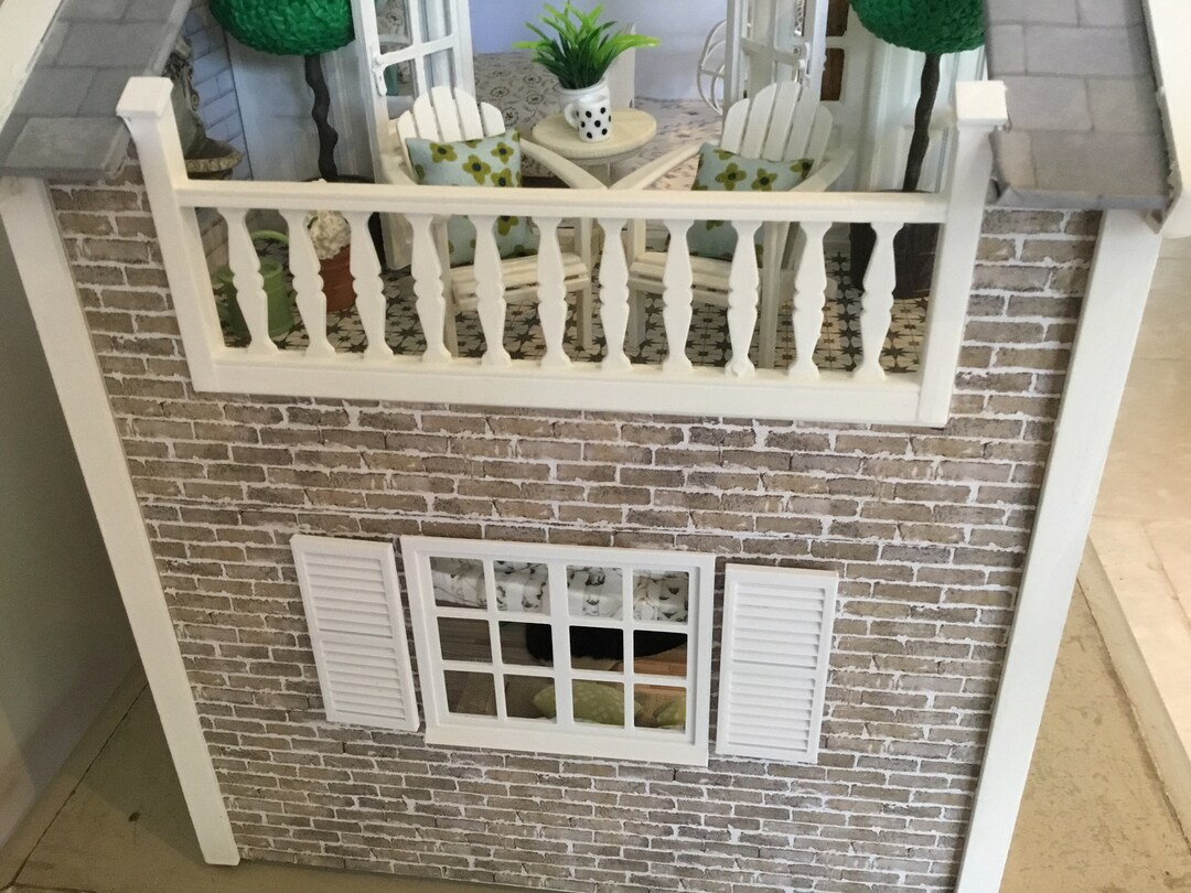 Shutters PAIR for Lundby Stockholm or Gothenburg Dolls House - Etsy UK