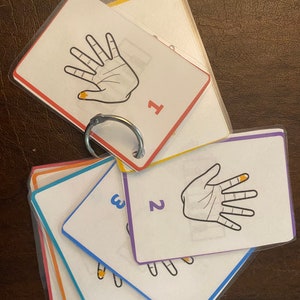 PRINTABLE First Lesson Piano Practice Cards - Etsy