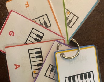 PRINTABLE Music Lesson and Practice Routine Charts - Etsy